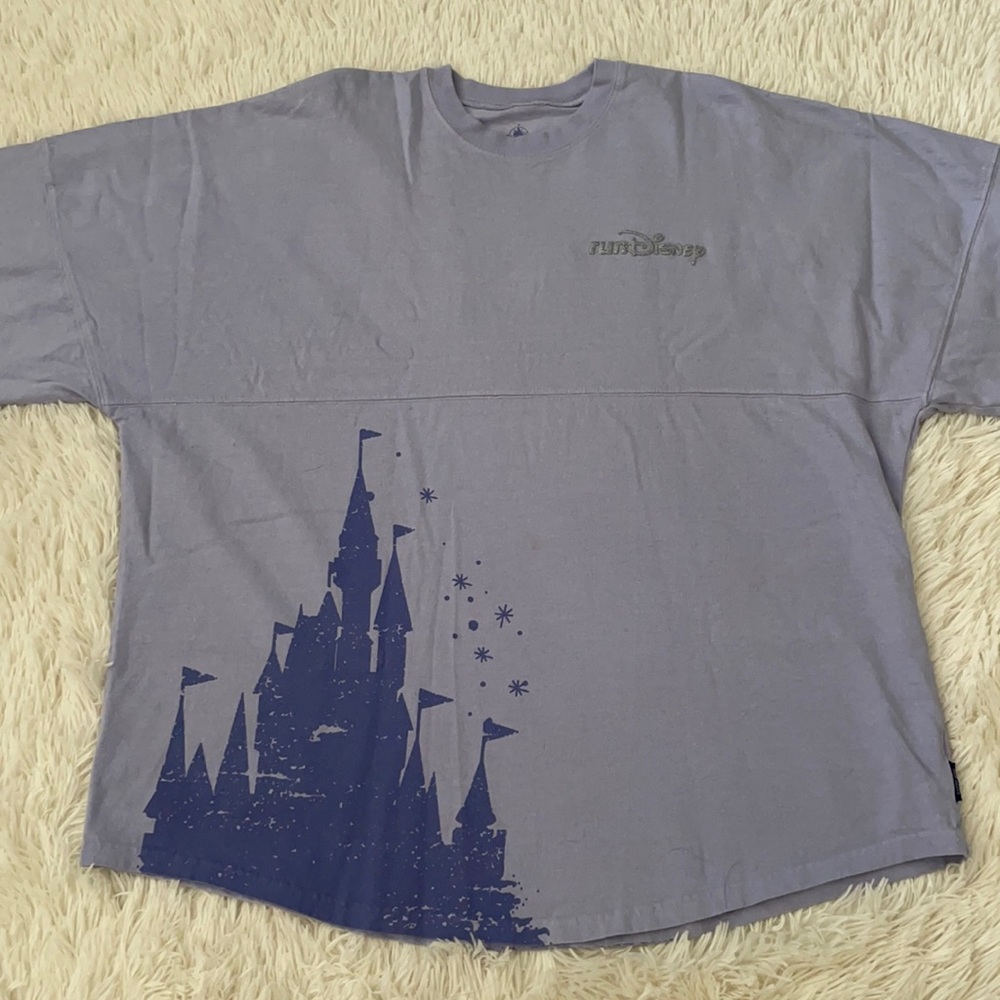 Run Disney Princess Spirit Jersey - Gem